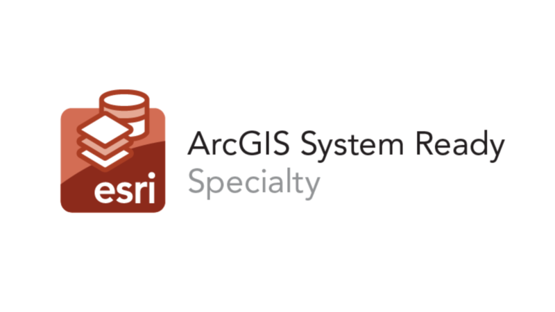 TeamDev ottiene la ArcGIS System Ready Specialty - TeamDev
