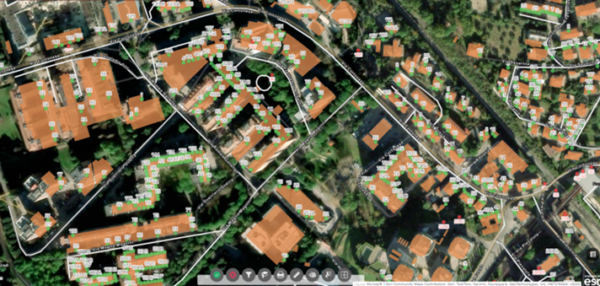 Avviso 1.3.1 PNRR: Georeferenziazione dei n. civici per i comuni - TeamDev